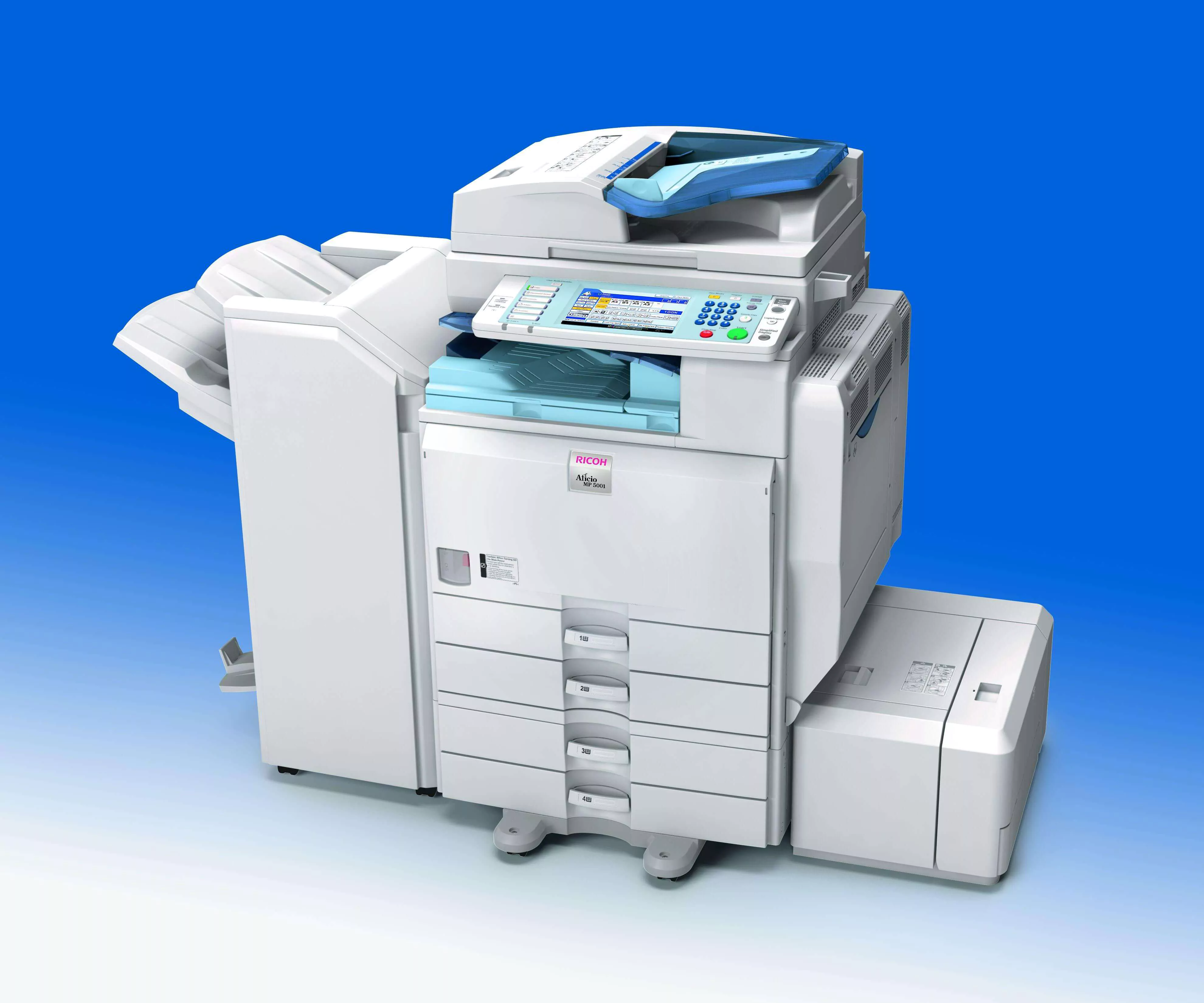 Ricoh Photocopier Distributor in Pakistan - Ricoh Photocopier For Sale ...