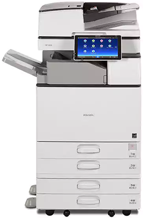 New Ricoh Photocopier Machine Price